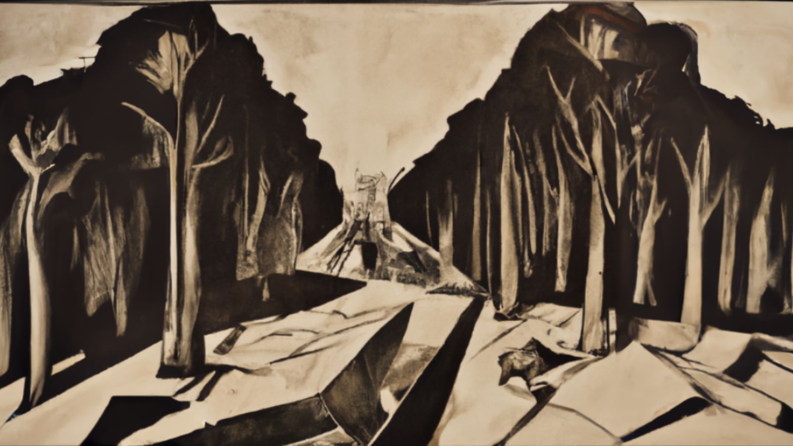 The Rift | Abandon Journal