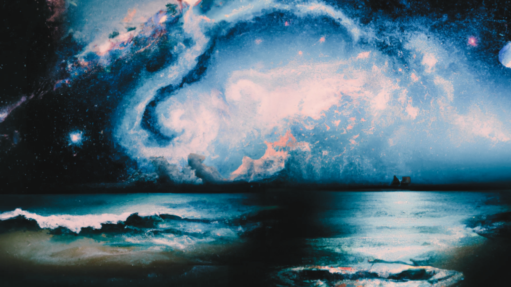 Drowning in sky | Abandon Journal