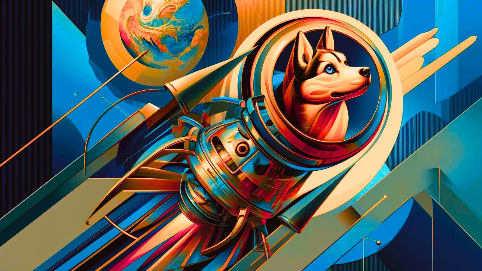 Laika Came Home | Abandon Journal