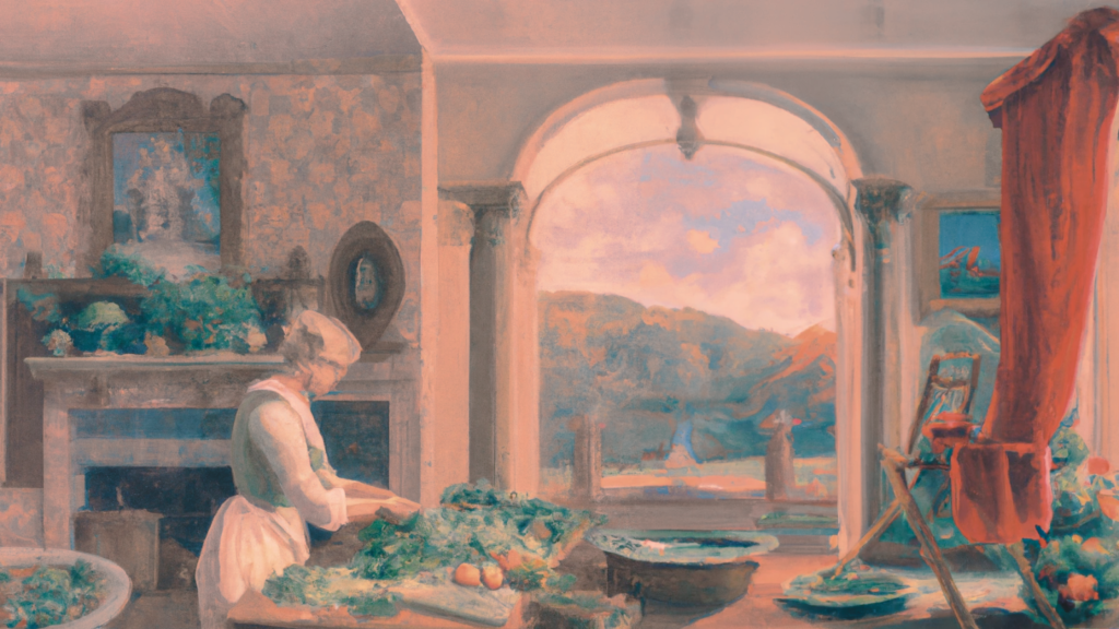 Making Israeli Salad | Abandon Journal